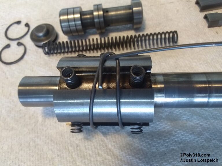 Chrysler Thompson Federal Steering Pump Rebuild - Poly318.com