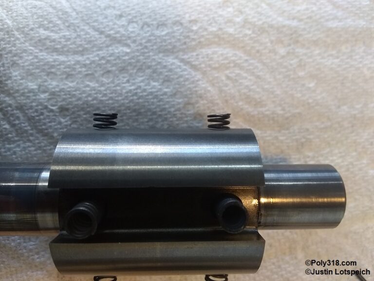 Chrysler Thompson Federal Steering Pump Rebuild - Poly318.com