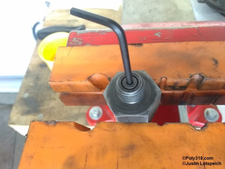 Chrysler Thompson Federal Steering Pump Rebuild - Poly318.com