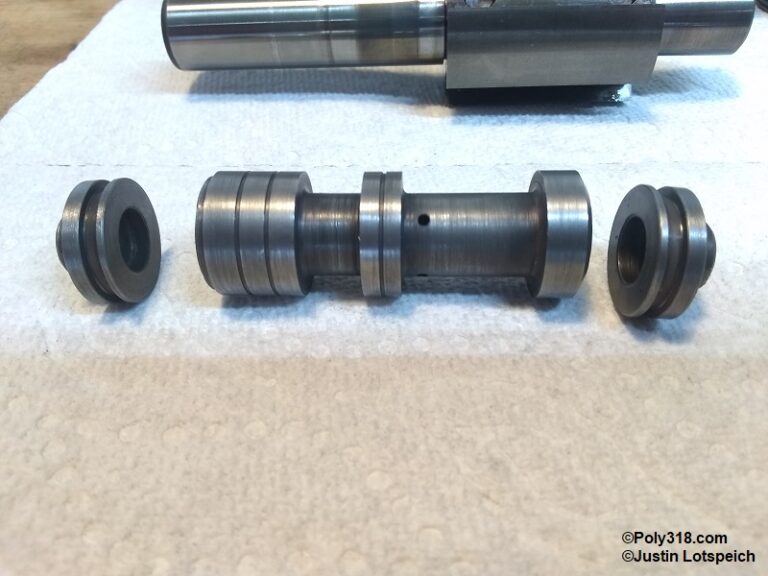 Chrysler Thompson Federal Steering Pump Rebuild - Poly318.com