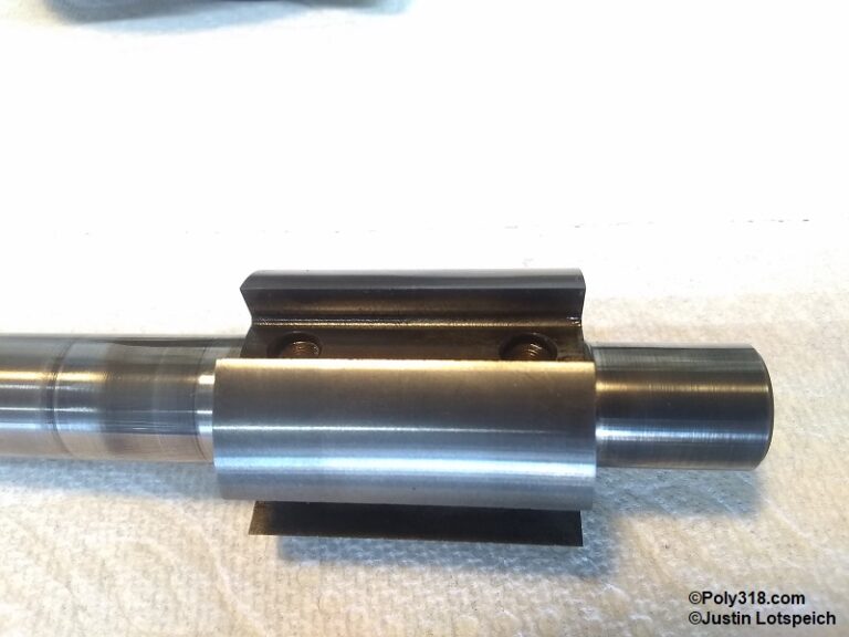Chrysler Thompson Federal Steering Pump Rebuild - Poly318.com