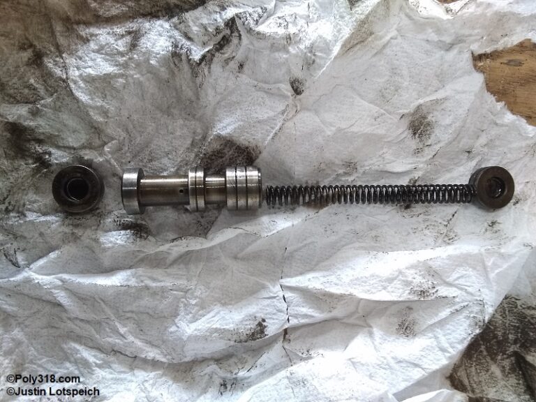 Chrysler Thompson Federal Steering Pump Rebuild - Poly318.com