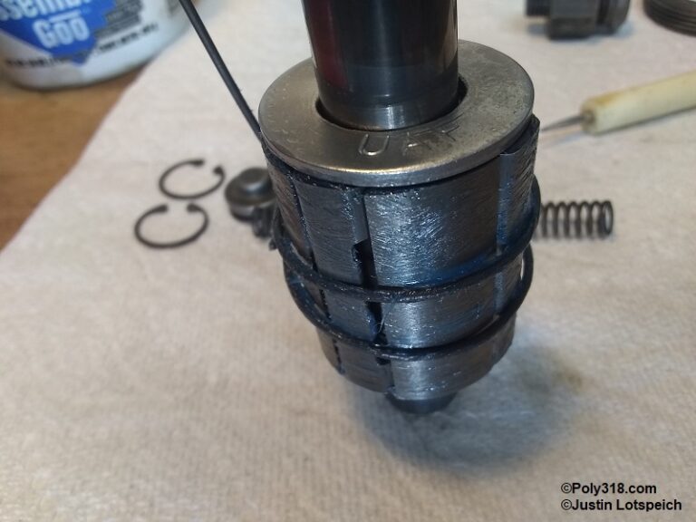 Chrysler Thompson Federal Steering Pump Rebuild - Poly318.com