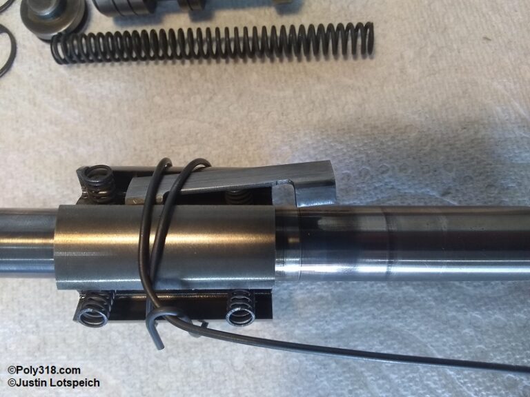 Chrysler Thompson Federal Steering Pump Rebuild - Poly318.com